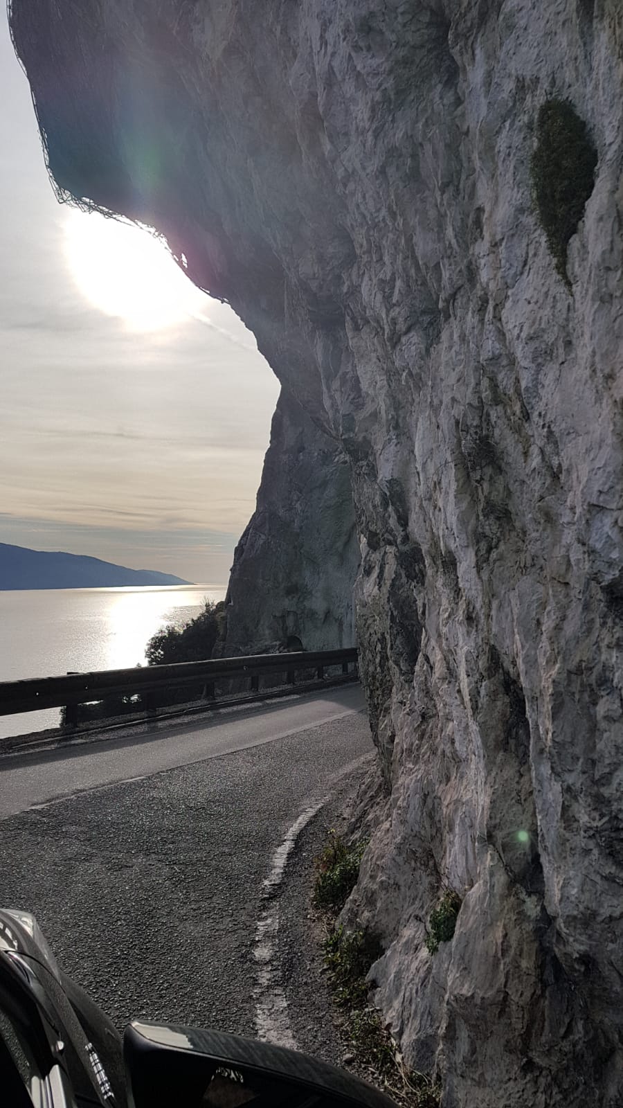 Lago di Garda e dintorni: Tremosine, un borgo sospeso sul Lago di Garda ...